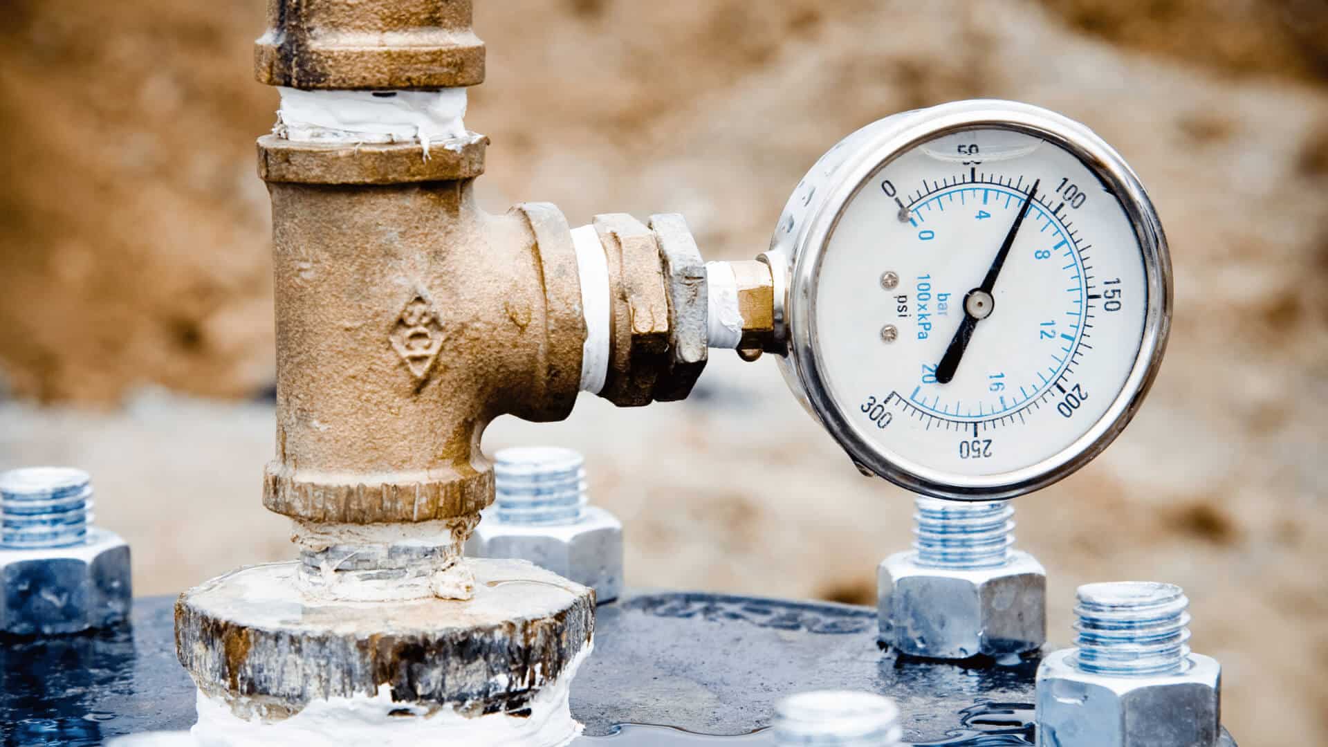 Common Reasons for Low Water Pressure - Cornel's Plumbing