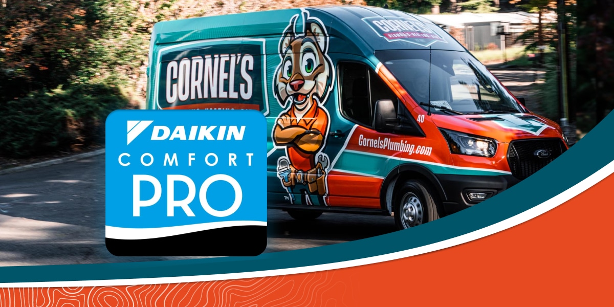 What is a Daikin Comfort Pro? - Cornel's AC Repair and HVAC